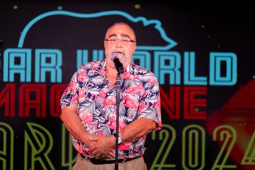 Provincetown Bear Week 2024 – Les K. Wright